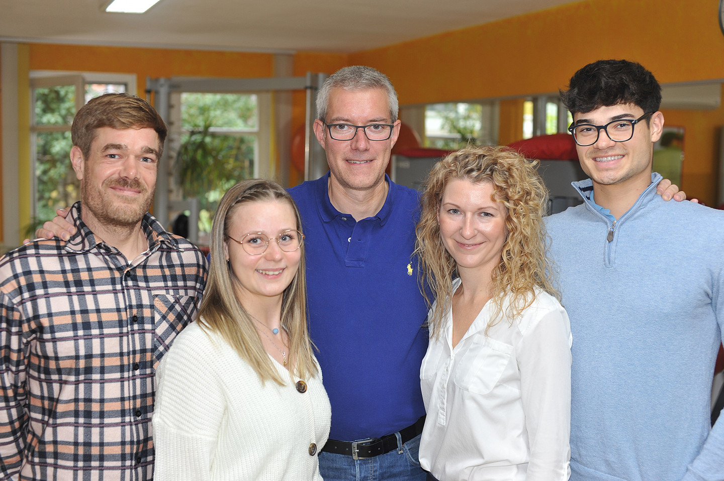 Willkommen im Medifit-Team! - MEDIFIT ENGLERT